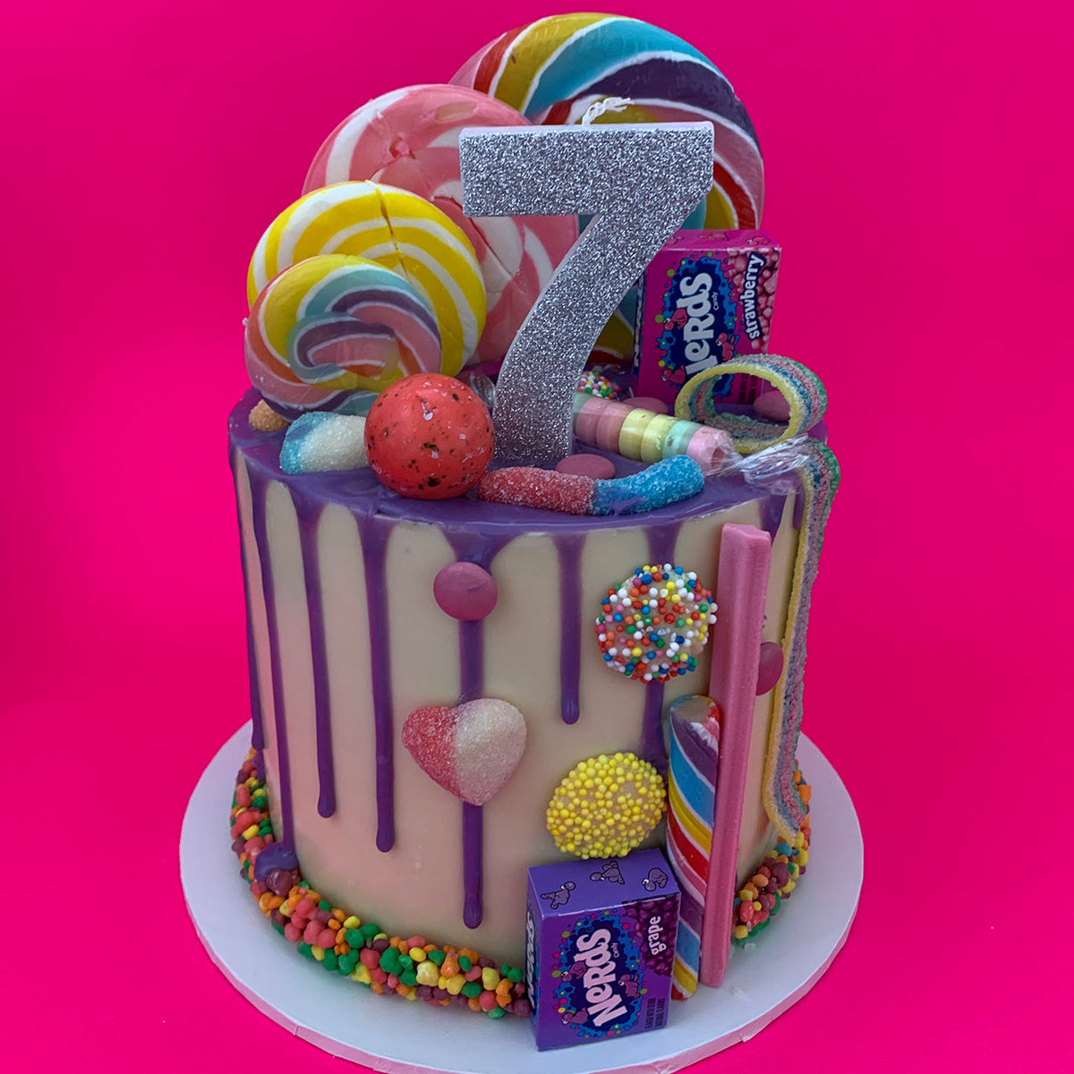 Smashcakes – Smashed Pinata