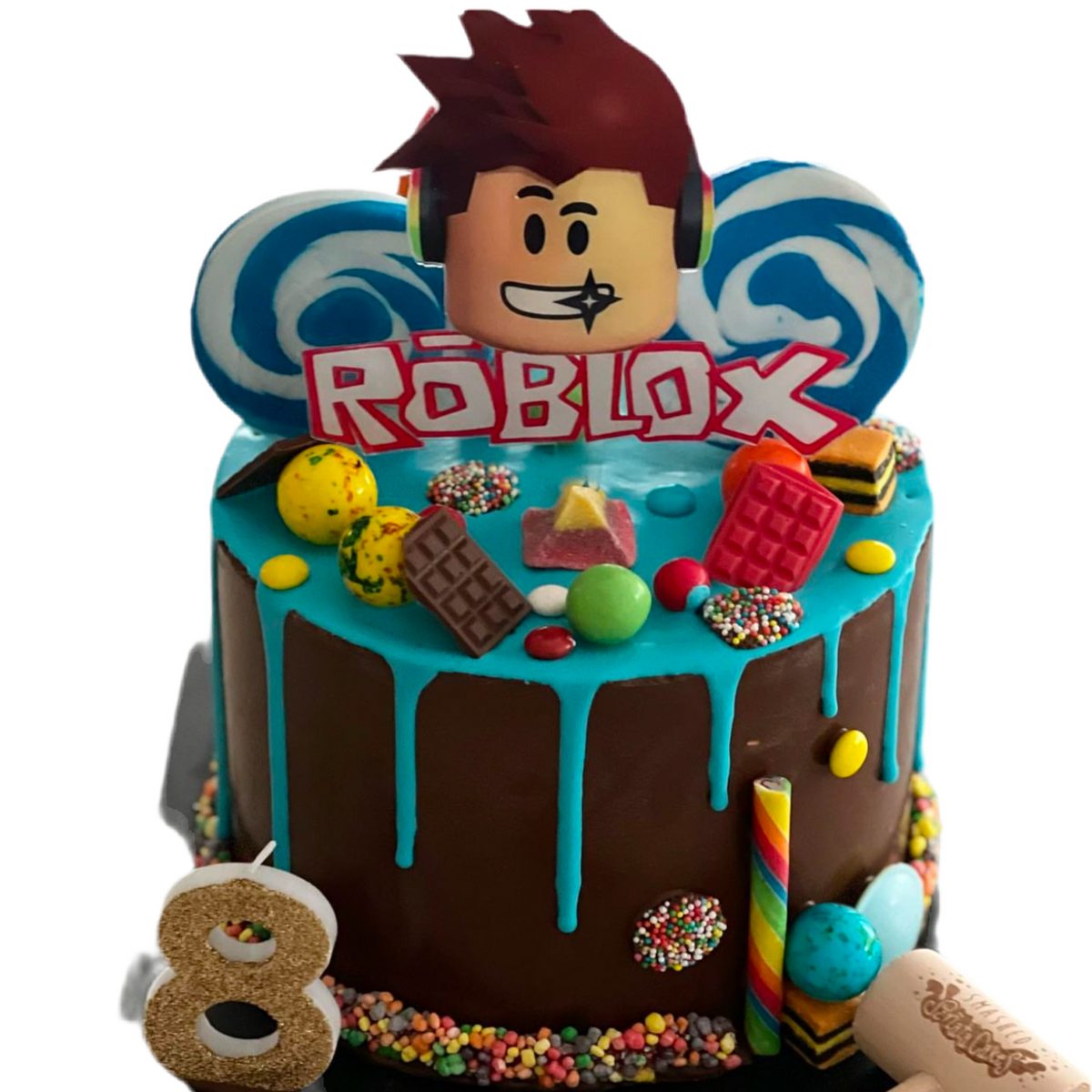 Roblox SmashCake – Smashed Pinata