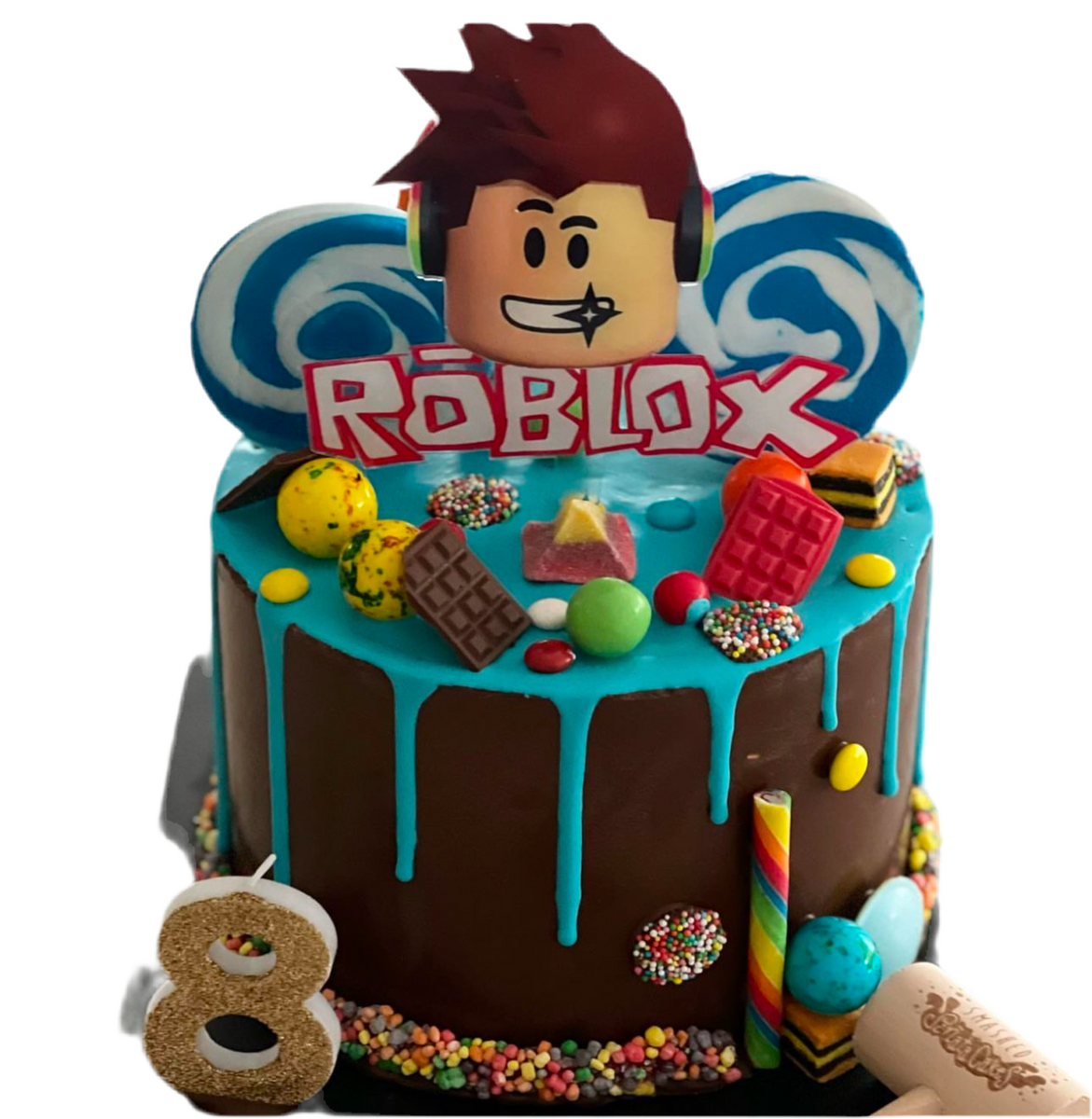 Roblox Drip SmashCake – Smashed Pinata