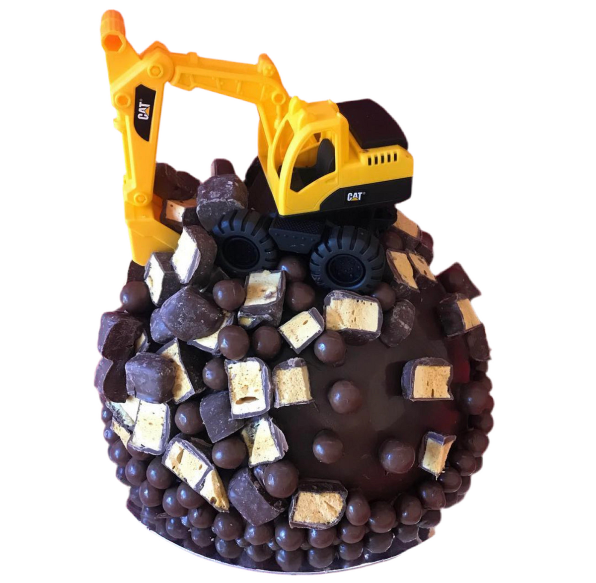 Digger SmashCake – Smashed Pinata