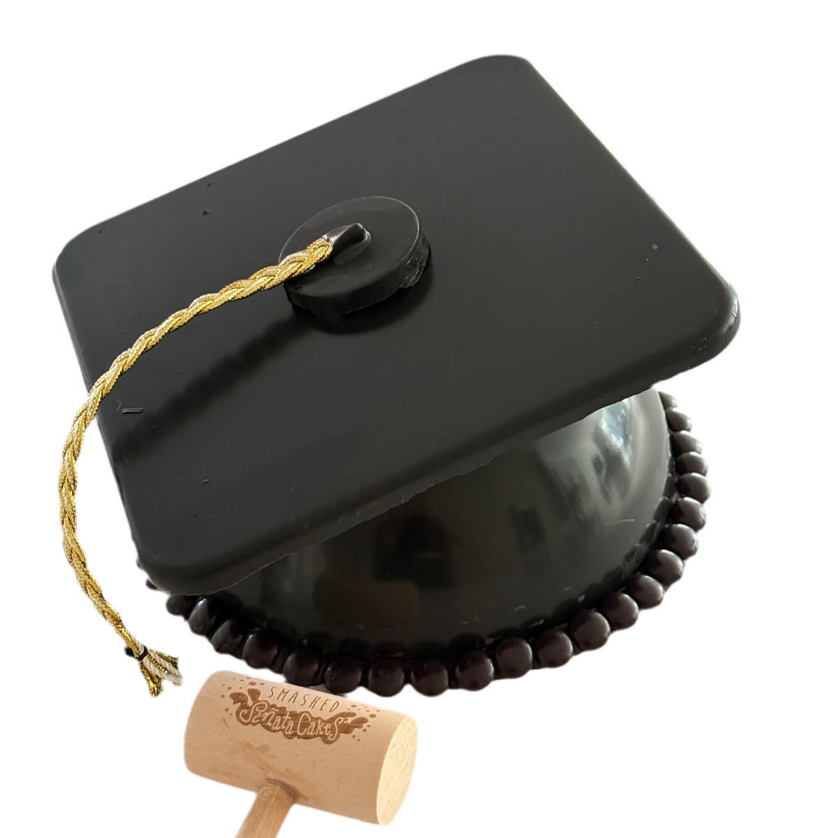 Graduation Smashcake – Smashed Pinata